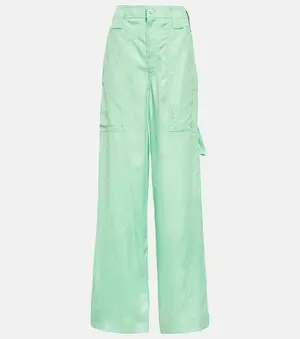 Stella Mccartney Belted Pants For Women