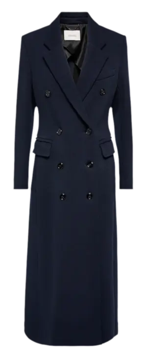 Dorothee Schumacher Double-breasted Coat