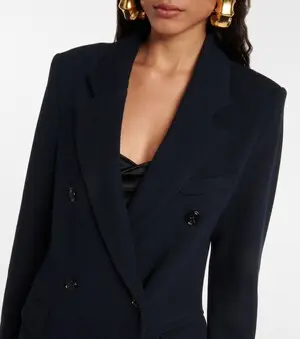 Dorothee Schumacher Double-breasted Coat