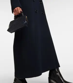 Dorothee Schumacher Double-breasted Coat