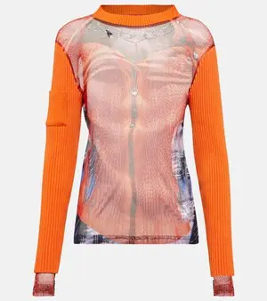 Y/project Layered T-shirts For Women