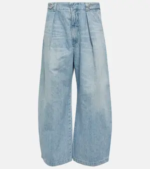 Citizens of Humanity Pleated Jeans
