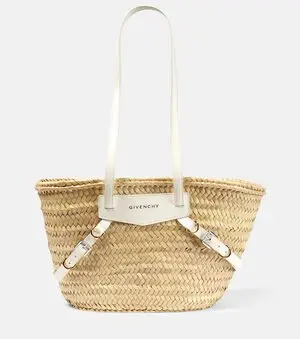 Givenchy Voyou Small Basket Bag