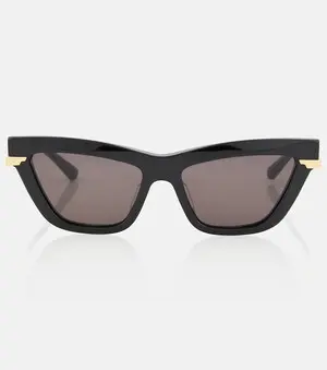 Women's Black Gold Eyewear