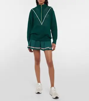 Varley Clarendon Pleated Tennis Skirt