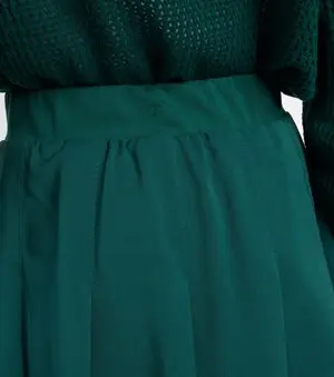 Varley Clarendon Pleated Tennis Skirt