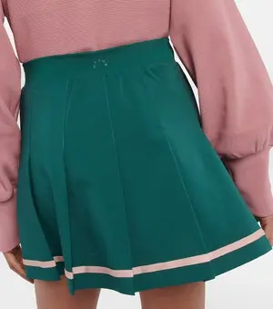 Varley Clarendon Pleated Tennis Skirt