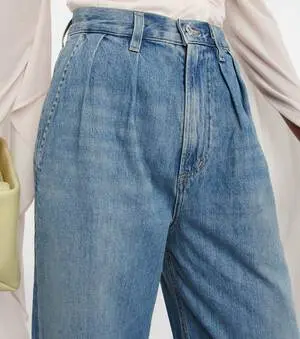 Citizens Of Humanity Maritzy High-rise Wide-leg Jeans