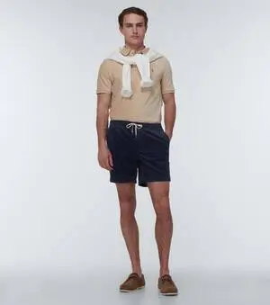 Polo Ralph Lauren Cotton Shorts