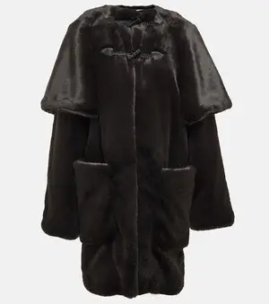 Alaia Oversized Outerwear For Women