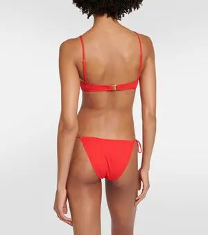 Melissa Odabash Marrakech High-rise Bikini Bottoms
