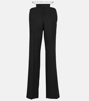 AYA MUSE Rivu Embellished Trousers