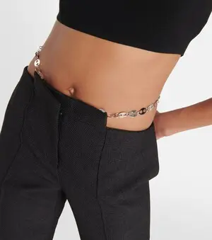 AYA MUSE Rivu Embellished Trousers