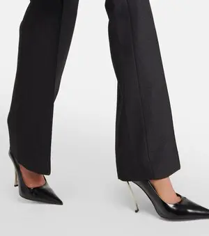 AYA MUSE Rivu Embellished Trousers