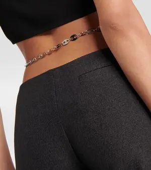 AYA MUSE Rivu Embellished Trousers