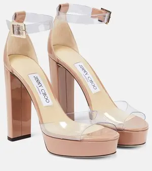Jimmy Choo Ballerina Sandals For Women