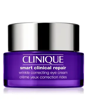 CLINIQUE Smart Clinical Repair Wrinkle Correcting Eye Cream - No Color