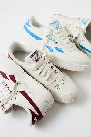 REEBOK Reebok Club C Double Sneakers Blue