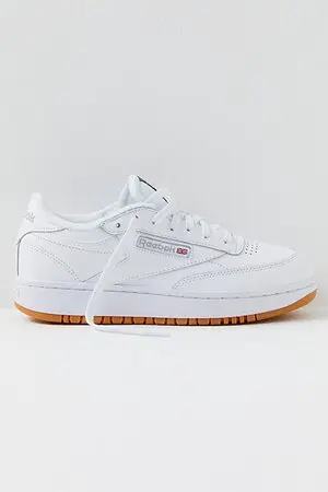 REEBOK Club C Double Sneakers - White