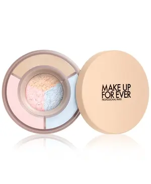 MAKE UP FOR EVER Hd Skin Twist & Light Luminous Finishing Powder 1 Light