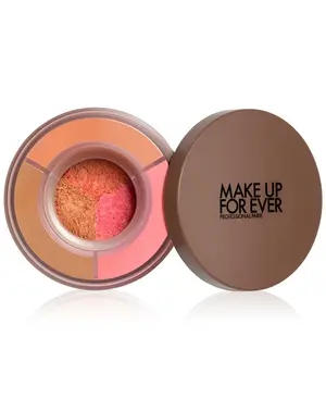 MAKE UP FOR EVER Hd Skin Twist & Luminous Finishing Powder - 4 Deep
