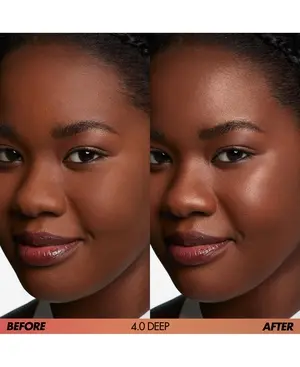 MAKE UP FOR EVER Hd Skin Twist & Luminous Finishing Powder - 4 Deep