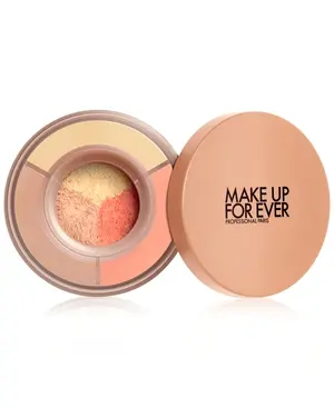 MAKE UP FOR EVER Hd Skin Twist & Light Luminous Finishing Powder Tan