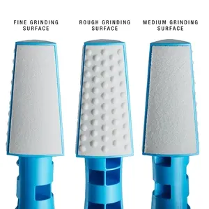 PURSONIC 3 In 1 Callus Remover