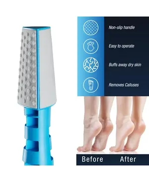 PURSONIC 3 In 1 Callus Remover