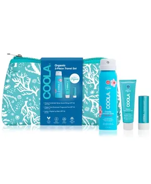 COOLA 3-pc. Classic Travel Set - No Color