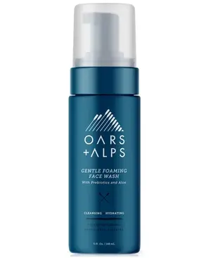 OARS + ALPS Gentle Foaming Face Wash - No Color
