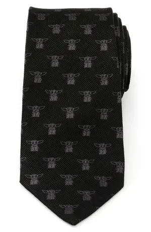 CUFFLINKS, INC. Star Wars Silk Tie - Black
