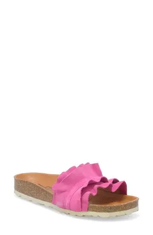 Miz Mooz Ruffle Shoes For Women