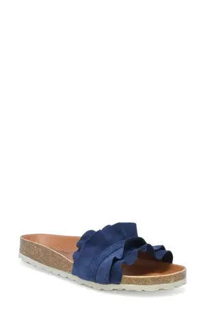 Miz Mooz Rocio Sandal - Navy