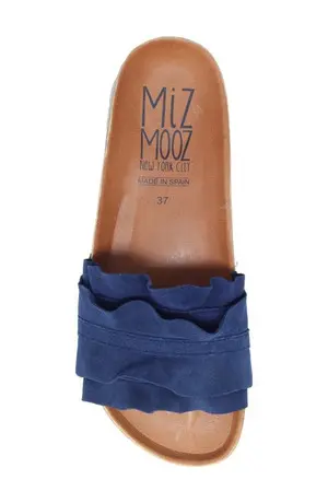 Miz Mooz Rocio Sandal - Navy