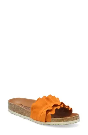 Miz Mooz Rocio Sandal - Rust