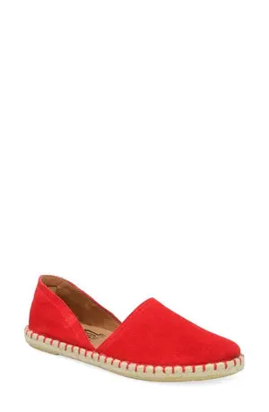 Miz Mooz Carmena Flat - Cherry