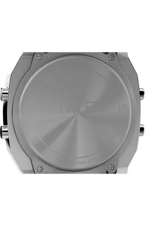 Timex® T80 Digital Chronograph Bracelet Watch