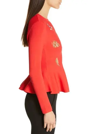 Ted Baker London Tynna Embellished Sweater