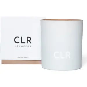 CLR SHOP Soy Wax Candle - Beige