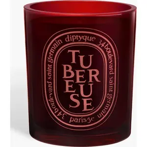 DIPTYQUE Tubéreuse Large Scented Candle - Red Vessel