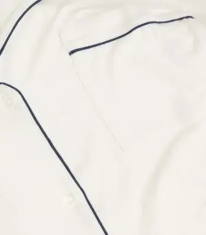 Eberjey Gisele Pyjama Set - Ivory