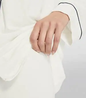 Eberjey Gisele Pyjama Set - Ivory