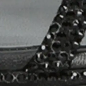 Rene Caovilla Embellished Cleo 80 Sandals - Black