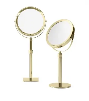 DECOR WALTHER Club Cosmetics Mirror - Gold
