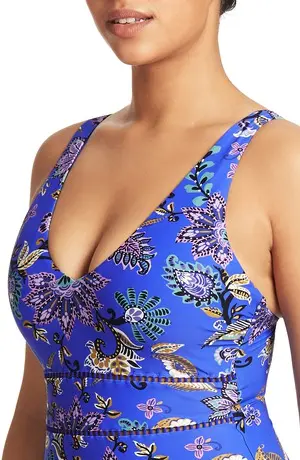 SEA LEVEL D- & Dd-cup One-piece Swimsuit
