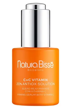 Natura Bissé C+c Vitamin 20% Antiox Solution - No Color