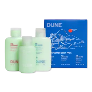 DUNE SUNCARE The Jetsetter 3 Piece Gelly Pack - One-color
