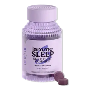 LEMME Sleep: Sleep Tight Gummies - One-color
