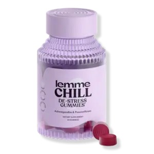 LEMME Chill: De-stress Gummies - One-color